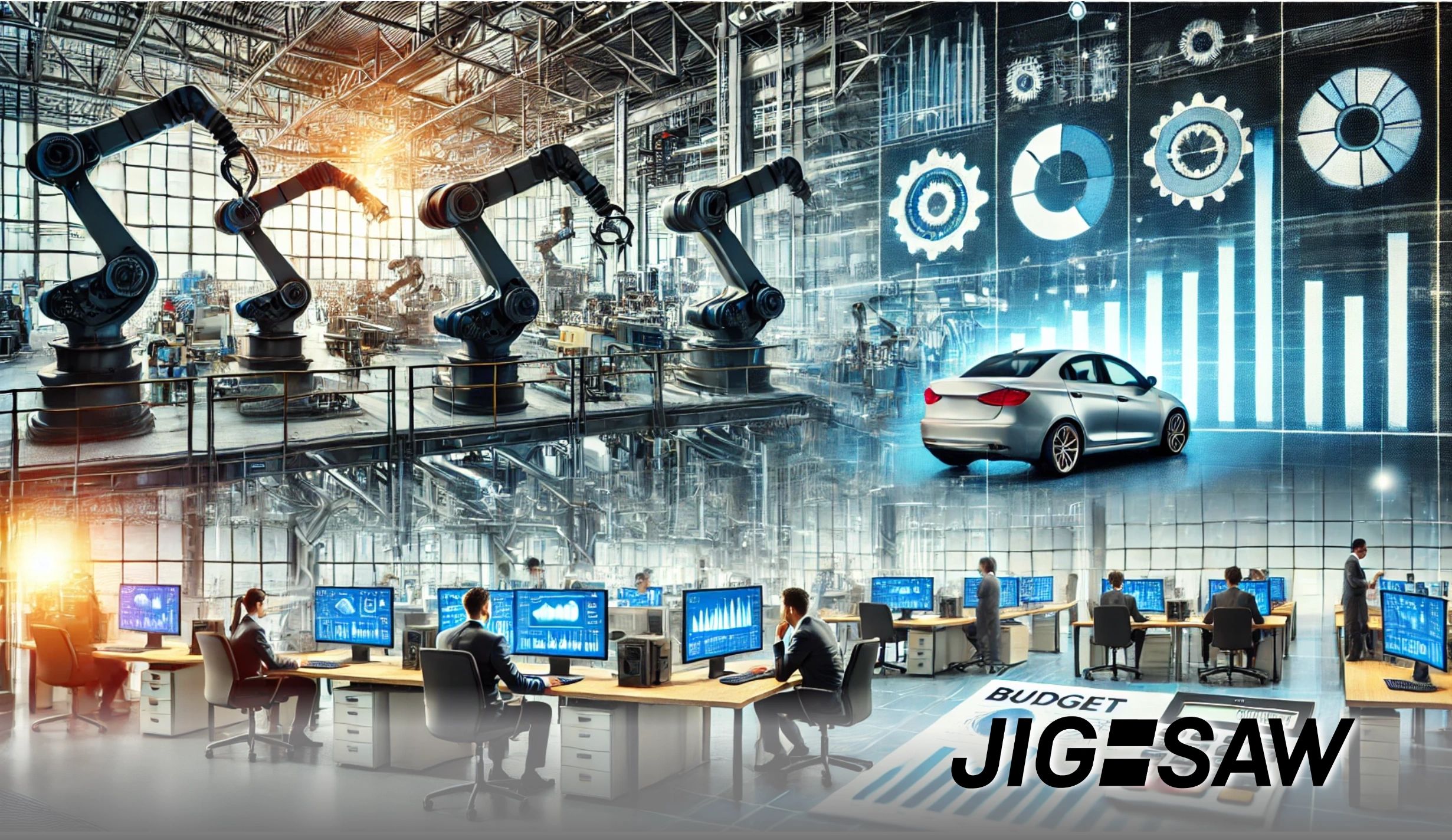 Transforming Smart Manufacturing with JIG-SAW's IoT Ops